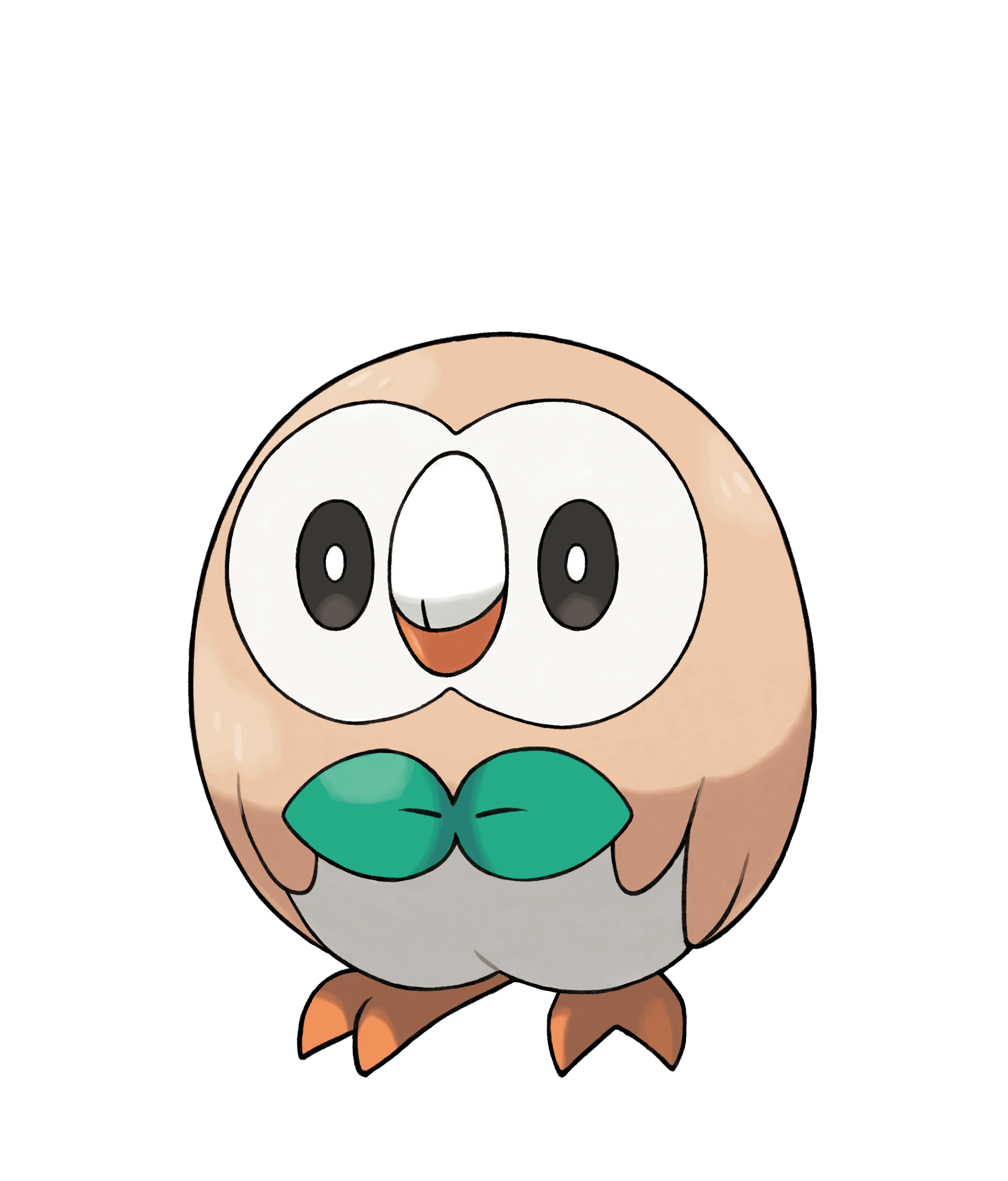 Rowlet Wallpapers - Top Free Rowlet Backgrounds - WallpaperAccess