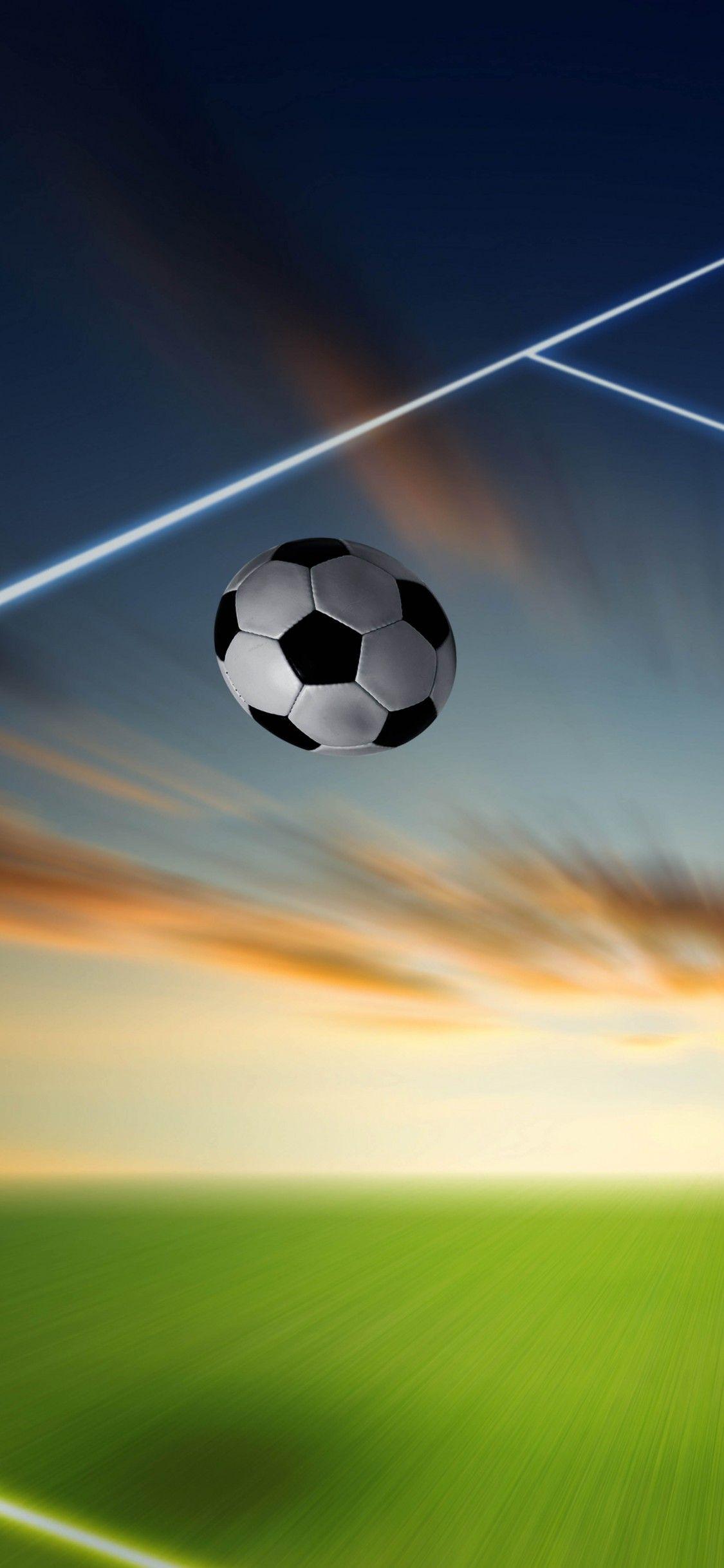 Soccer Ball Wallpapers - Top Free Soccer Ball Backgrounds - WallpaperAccess