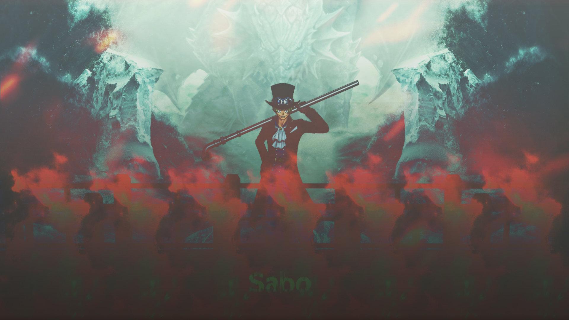 Sabo One Piece Wallpapers - Top Free Sabo One Piece Backgrounds ...