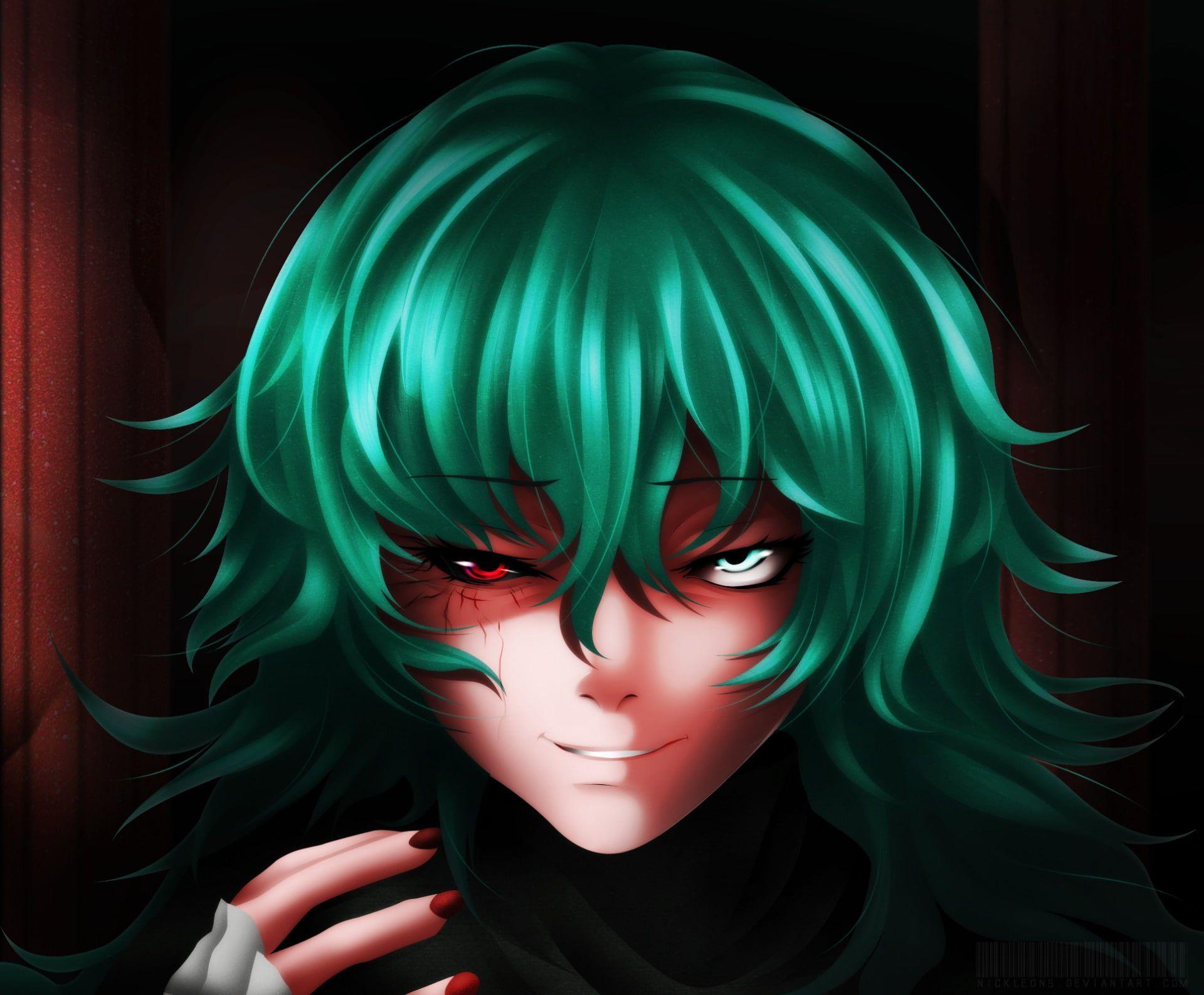 Tokyo Ghoul Eto Yoshimura Wallpapers - Top Free Tokyo Ghoul Eto ...