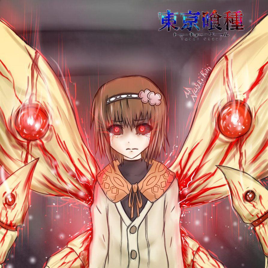 Hinami Tokyo Ghoul Wallpapers - Top Free Hinami Tokyo Ghoul Backgrounds ...