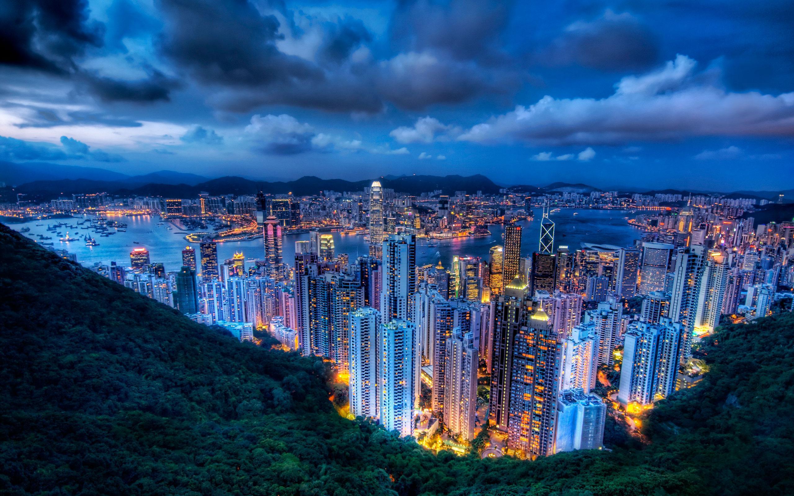 Old Hong Kong Wallpapers - Top Free Old Hong Kong Backgrounds ...