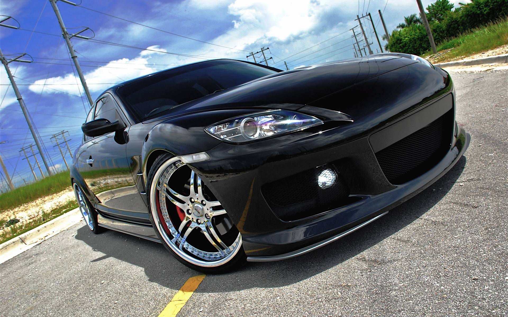 RX-8 Wallpapers - Top Free RX-8 Backgrounds - WallpaperAccess