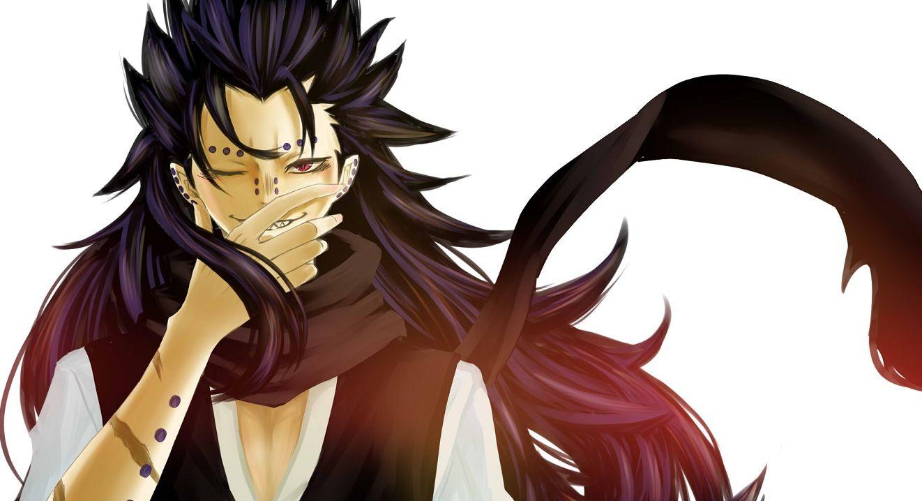Gajeel Redfox Wallpapers - Top Free Gajeel Redfox Backgrounds ...