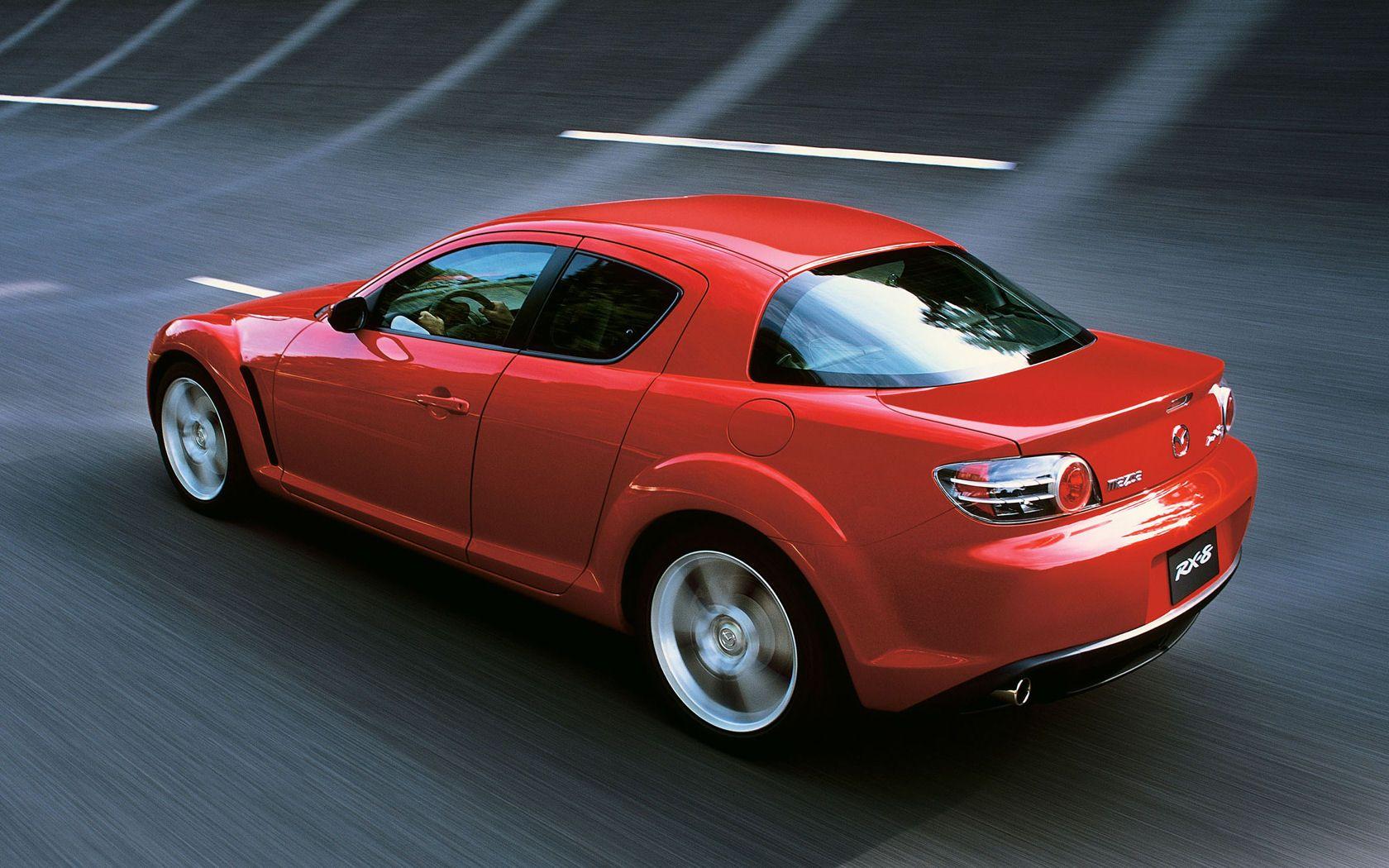 RX-8 Wallpapers - Top Free RX-8 Backgrounds - WallpaperAccess