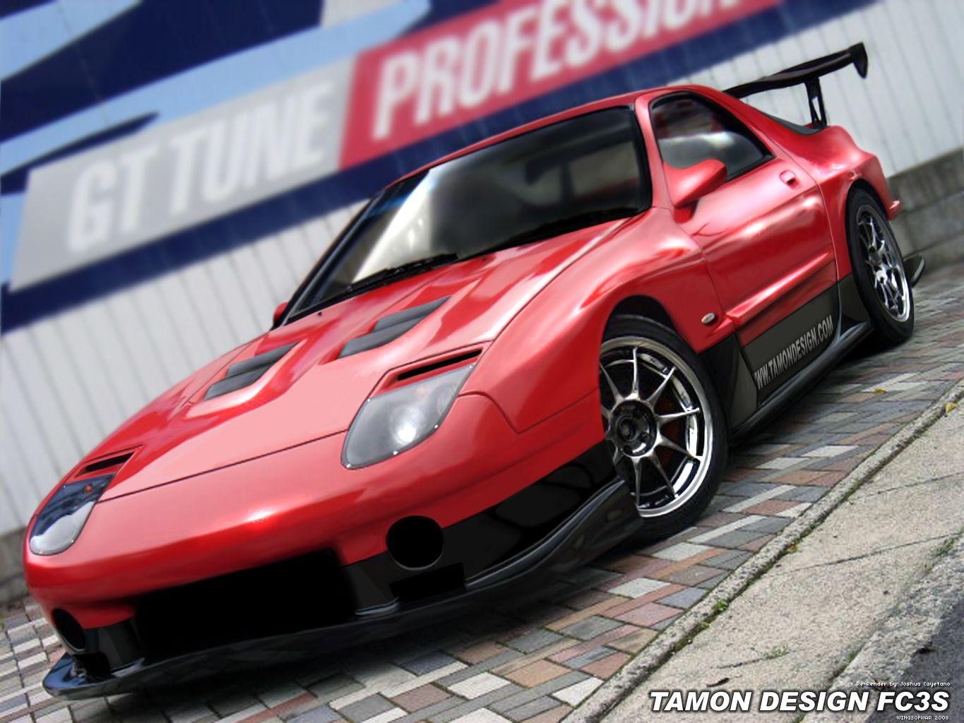 RX7 FC Wallpapers - Top Free RX7 FC Backgrounds - WallpaperAccess