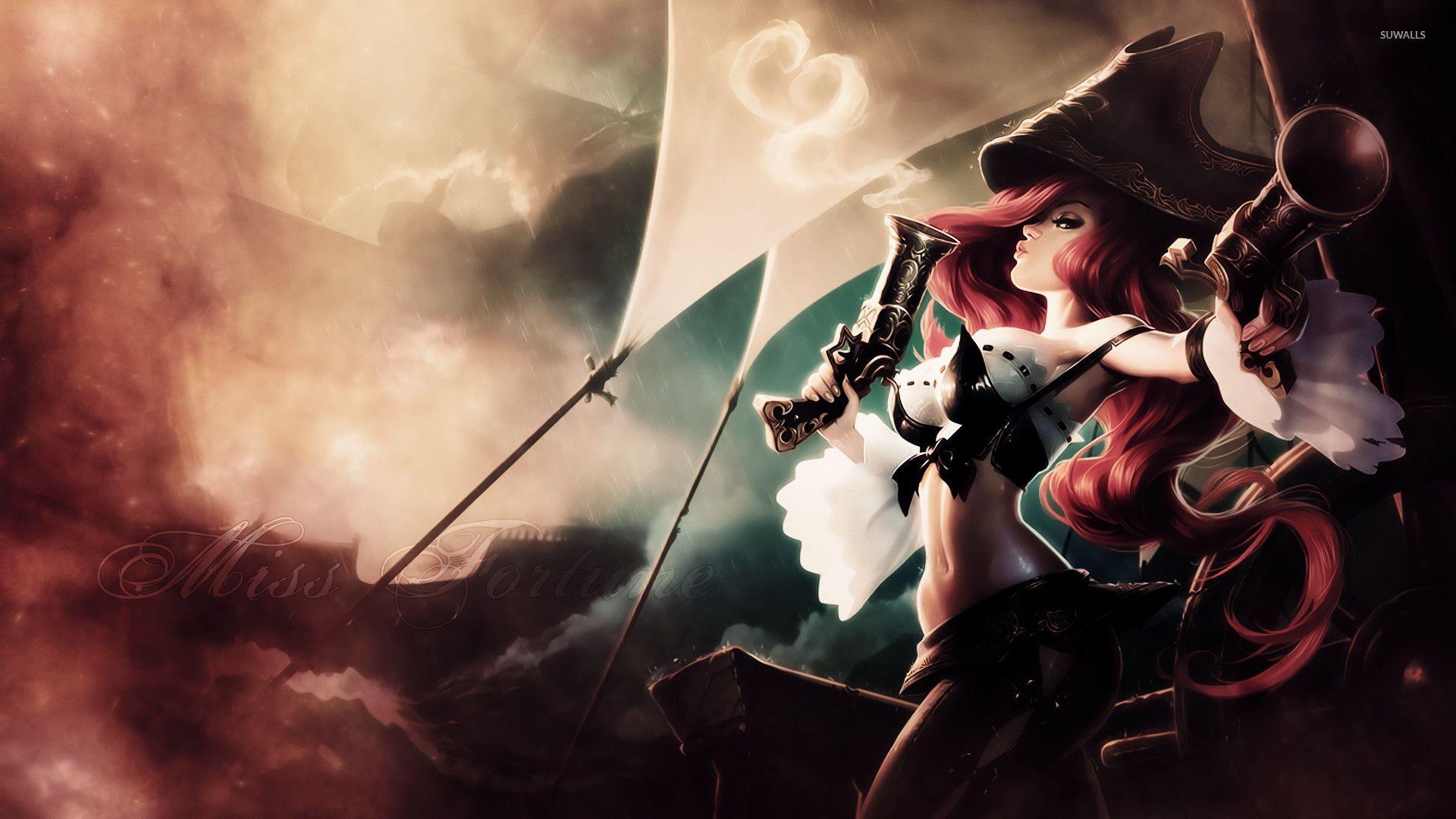 Miss Fortune Wallpapers - Top Free Miss Fortune Backgrounds ...