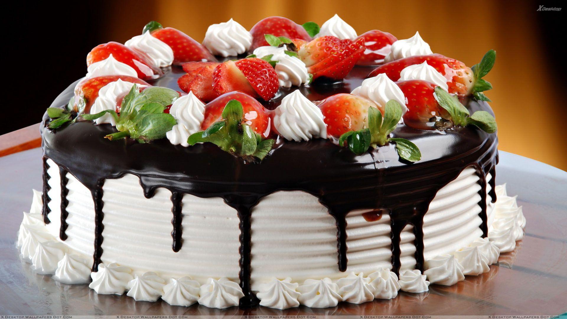 Chocolate Cake Wallpapers - Top Free Chocolate Cake Backgrounds ...