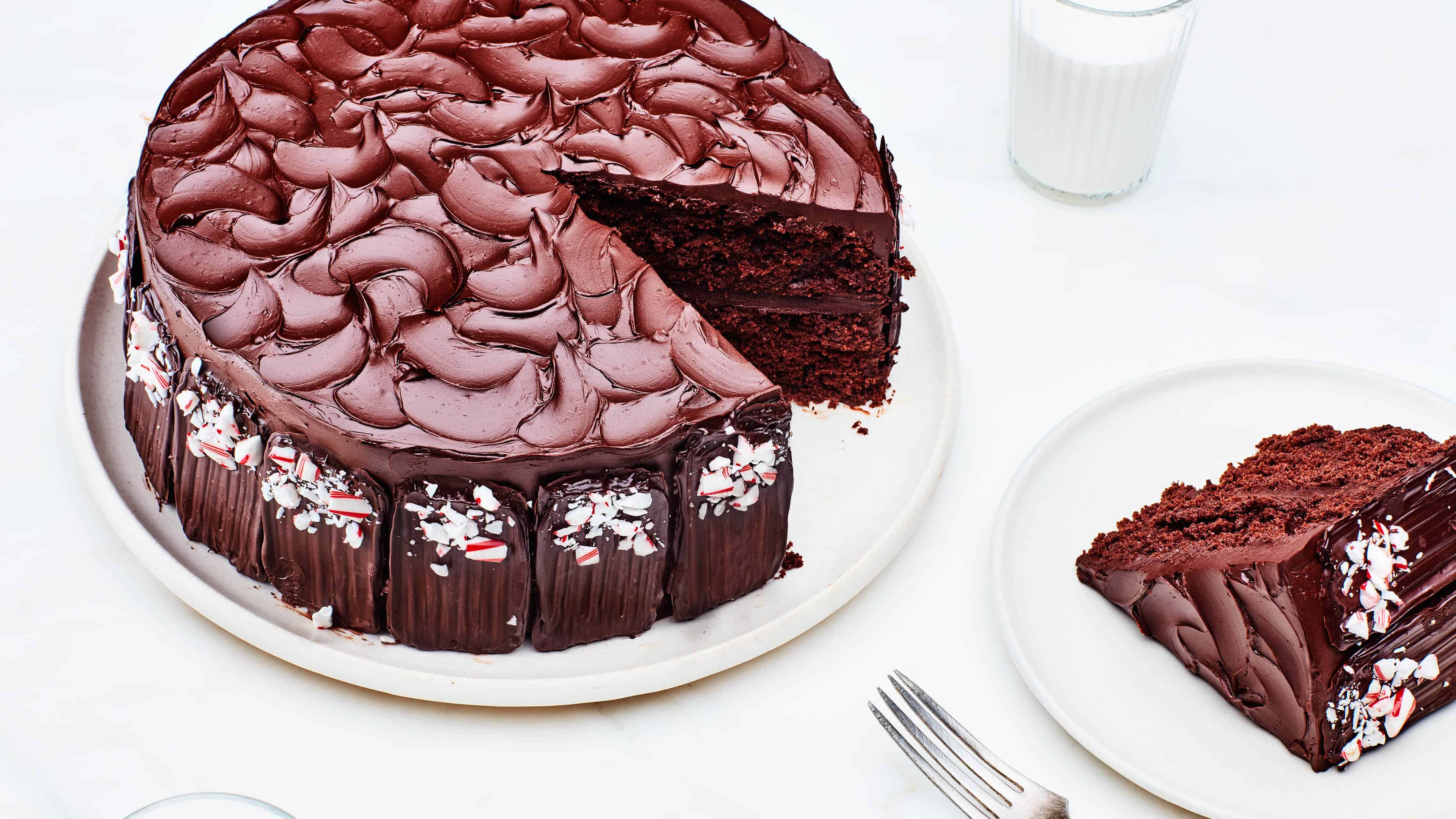 Chocolate Cake Wallpapers - Top Free Chocolate Cake Backgrounds ...