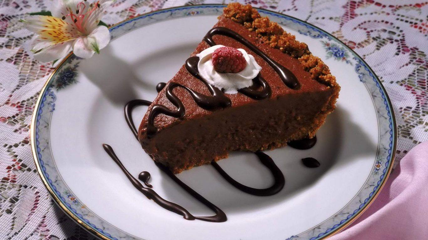 Chocolate Cake Wallpapers - Top Free Chocolate Cake Backgrounds ...