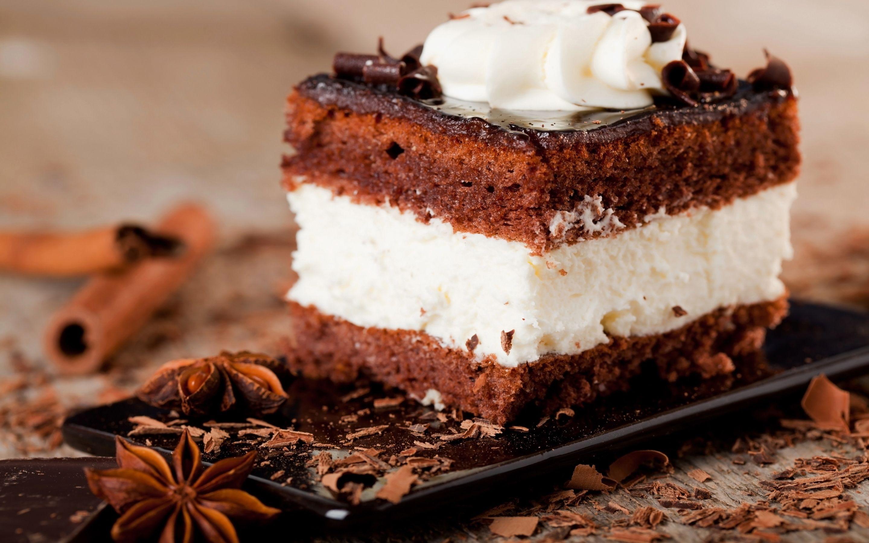 Chocolate Cake Wallpapers - Top Free Chocolate Cake Backgrounds ...