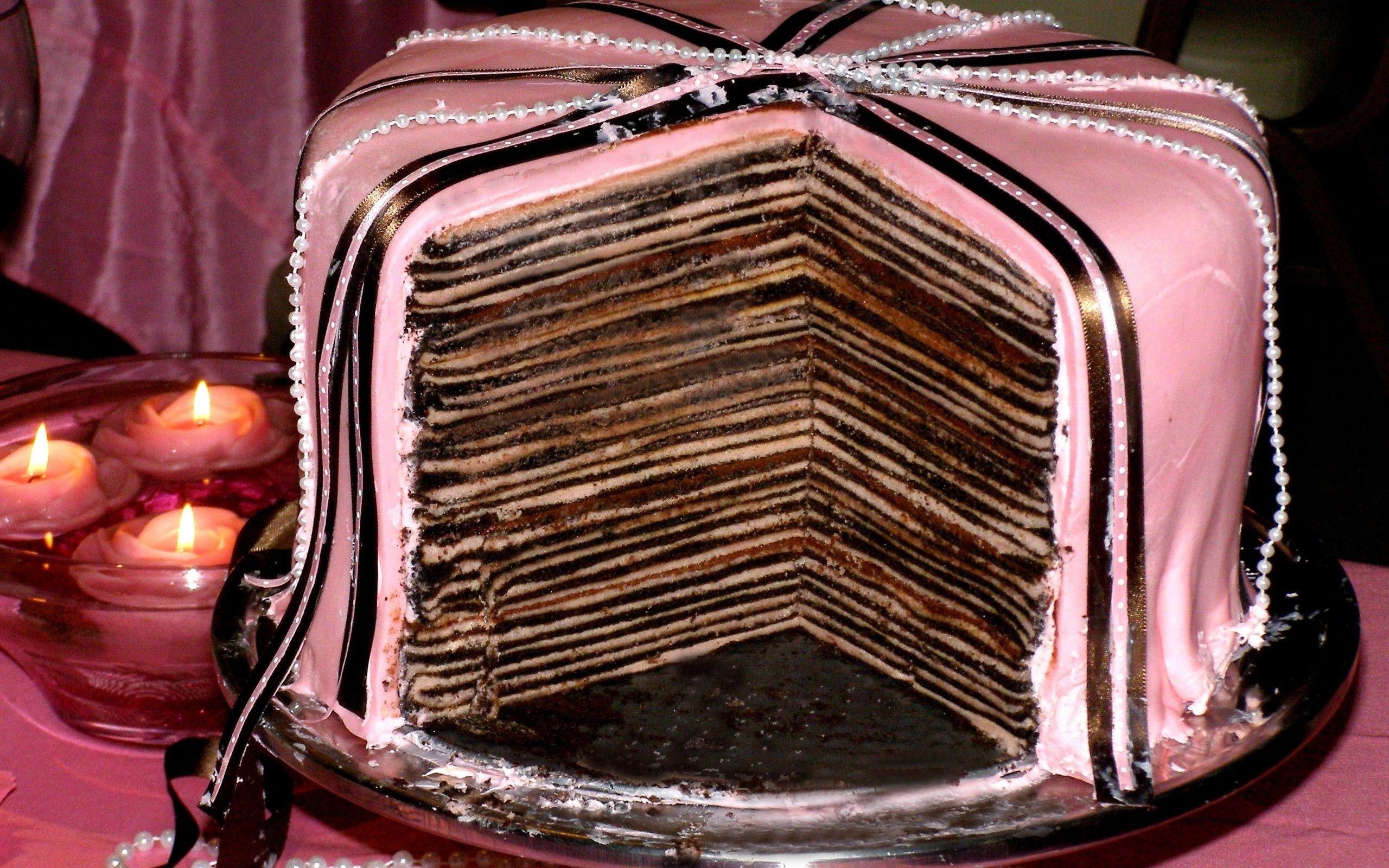 Pink Cake Wallpapers - Top Free Pink Cake Backgrounds - WallpaperAccess