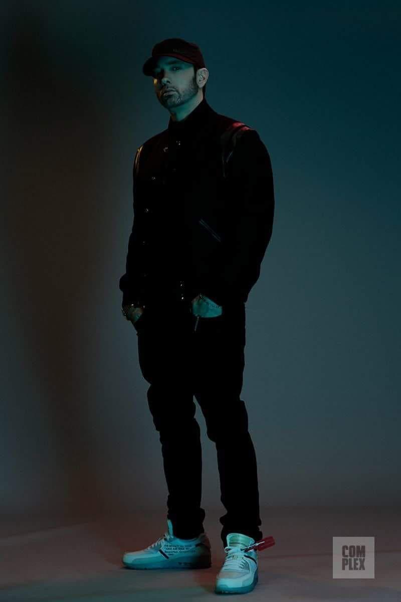 Eminem Rap God Wallpapers - Top Free Eminem Rap God Backgrounds ...