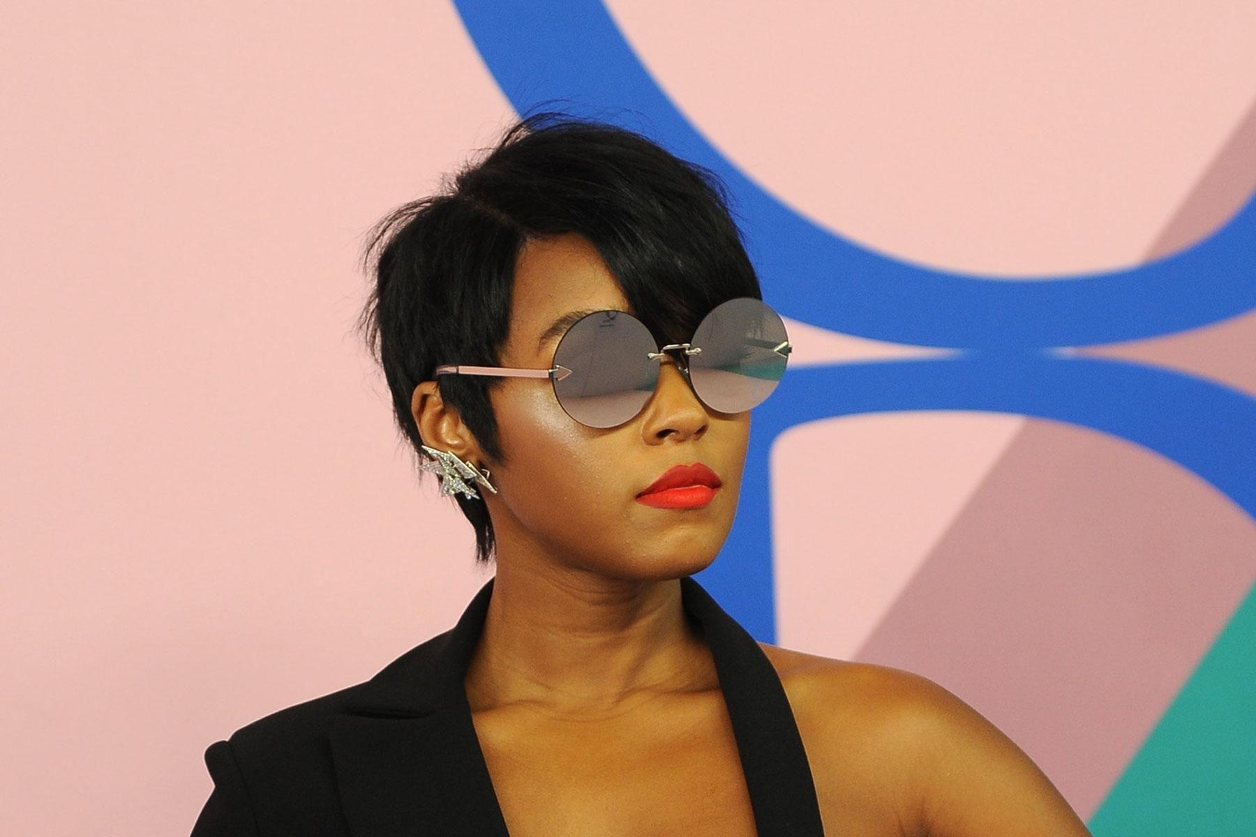 Janelle Monae Wallpapers - Top Free Janelle Monae Backgrounds ...