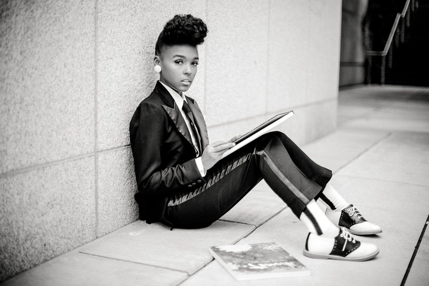 Janelle Monae Wallpapers - Top Free Janelle Monae Backgrounds ...