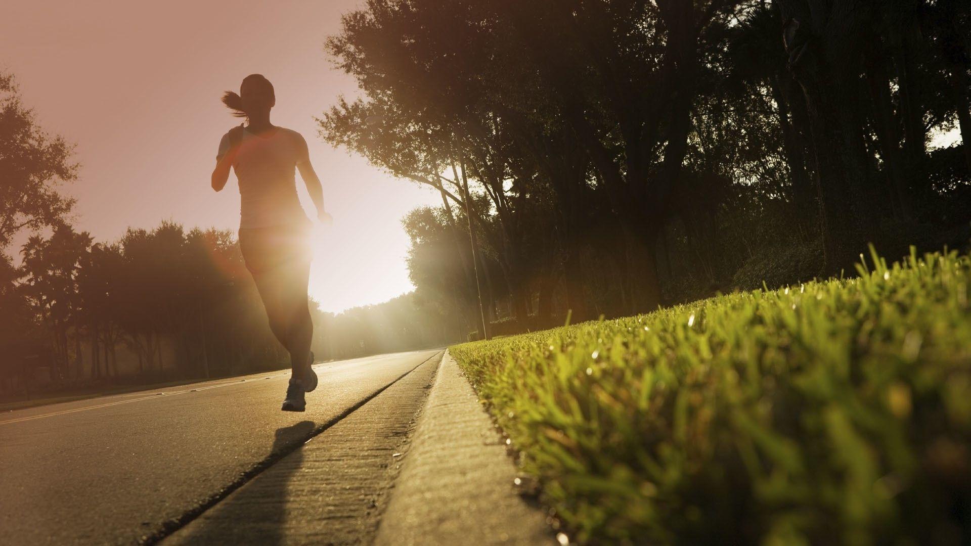 Jogging Wallpapers - Top Free Jogging Backgrounds - WallpaperAccess