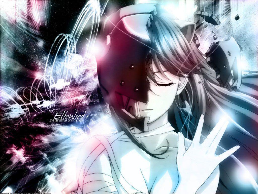 Lilium Elfen Lied Wallpapers - Top Free Lilium Elfen Lied Backgrounds ...