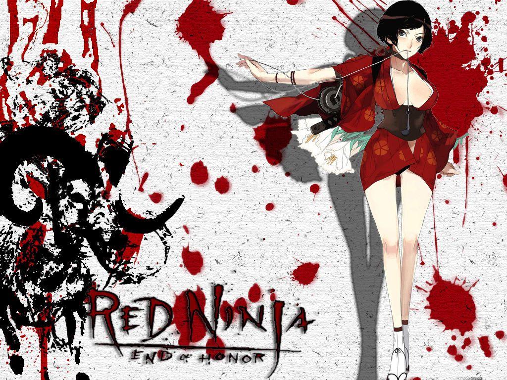 Red Ninja Wallpapers - Top Free Red Ninja Backgrounds - WallpaperAccess