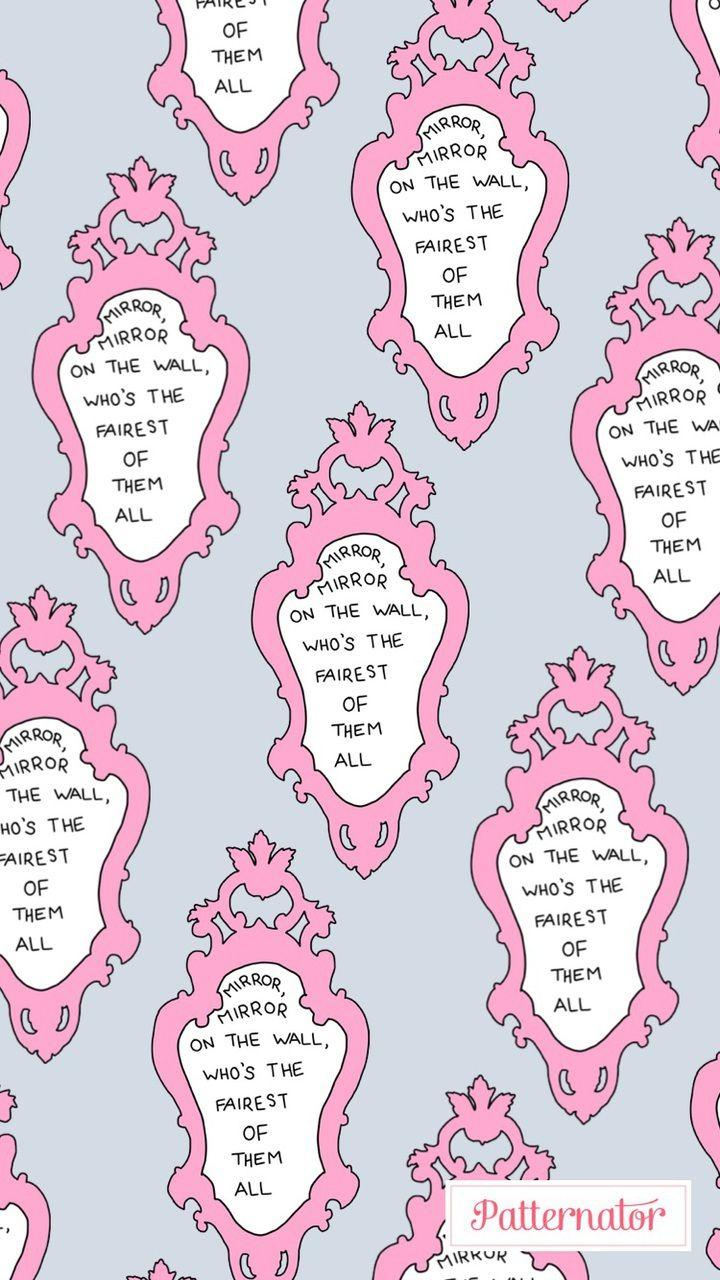 Disney Pattern Wallpapers - Top Free Disney Pattern Backgrounds ...