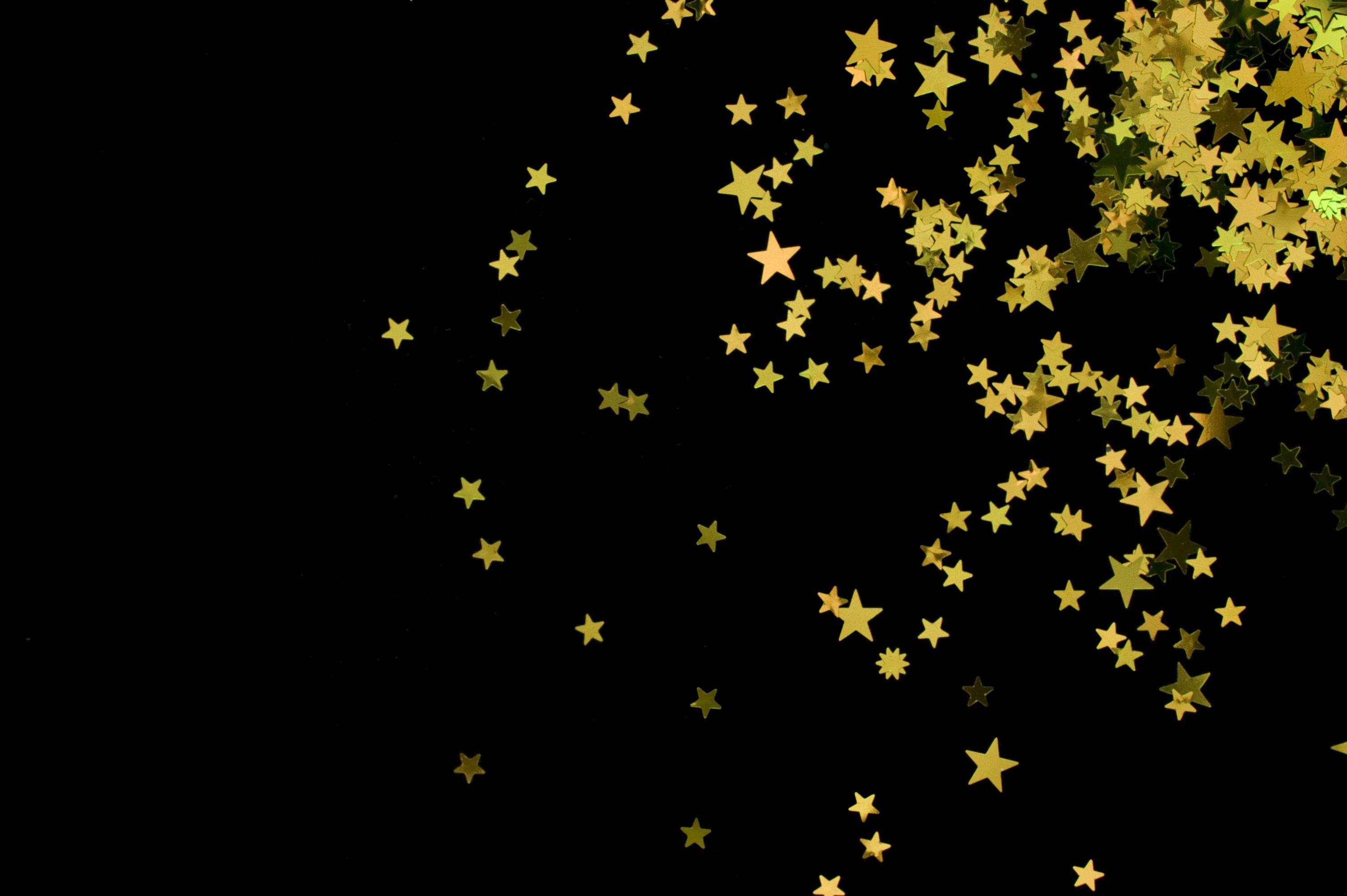 Gold Star Wallpapers - Top Free Gold Star Backgrounds - WallpaperAccess