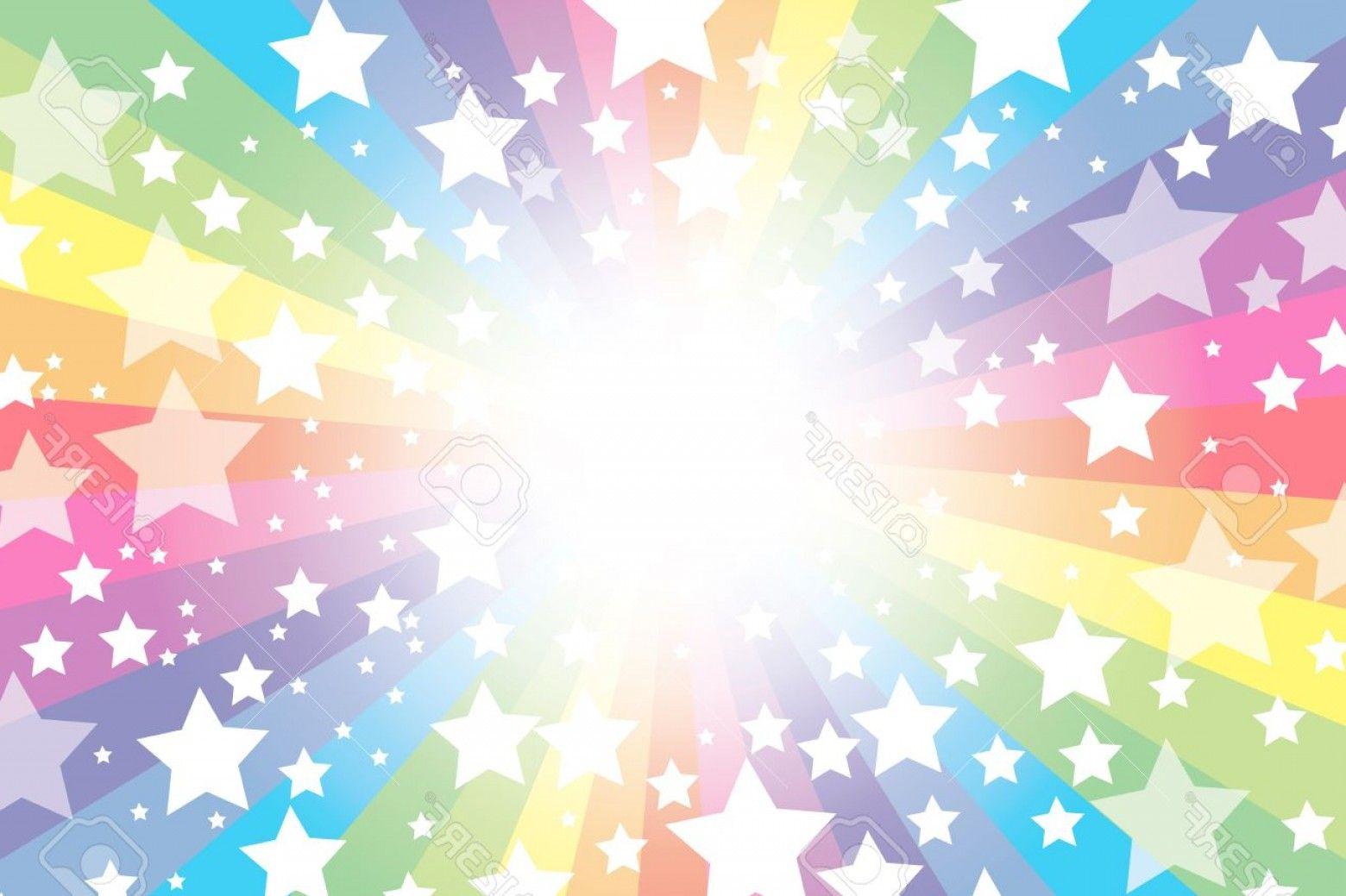 Rainbow Stars Wallpapers - Top Free Rainbow Stars Backgrounds ...