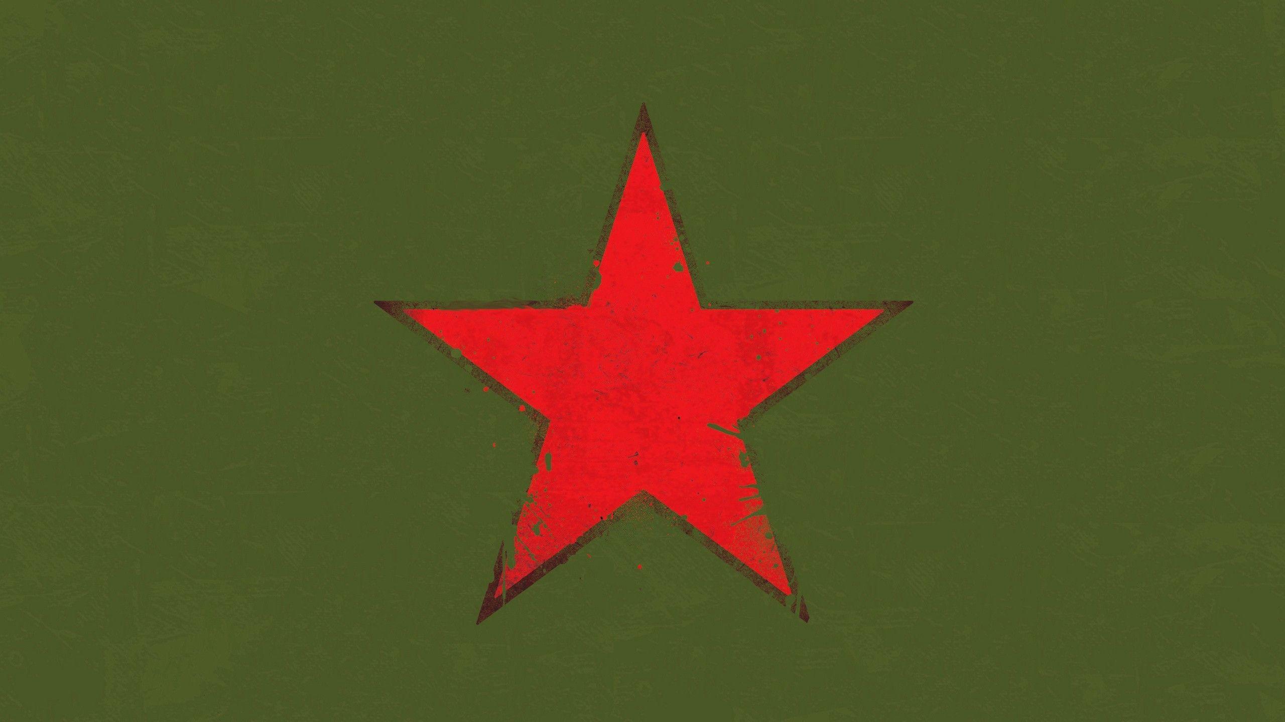 Red Stars Wallpapers - Top Free Red Stars Backgrounds - WallpaperAccess