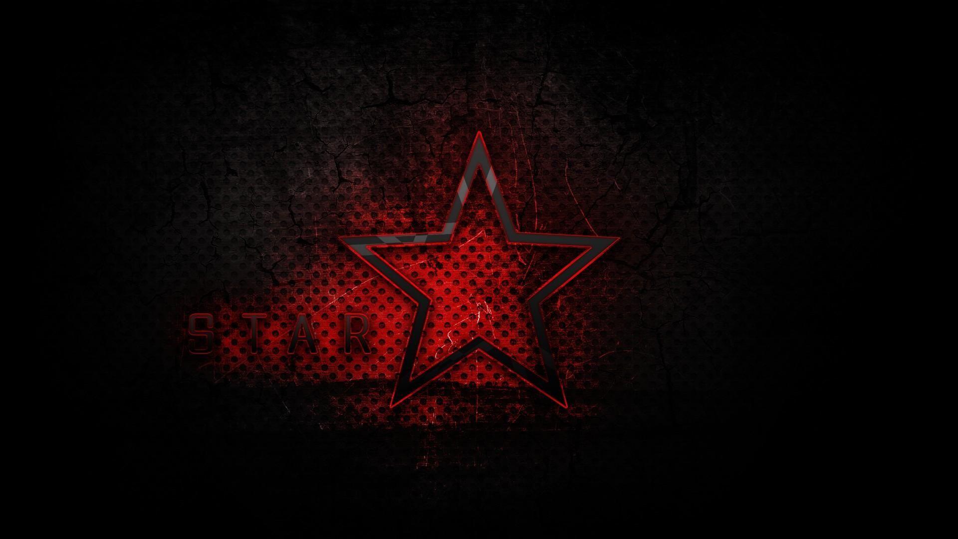 Red Stars Wallpapers - Top Free Red Stars Backgrounds - WallpaperAccess