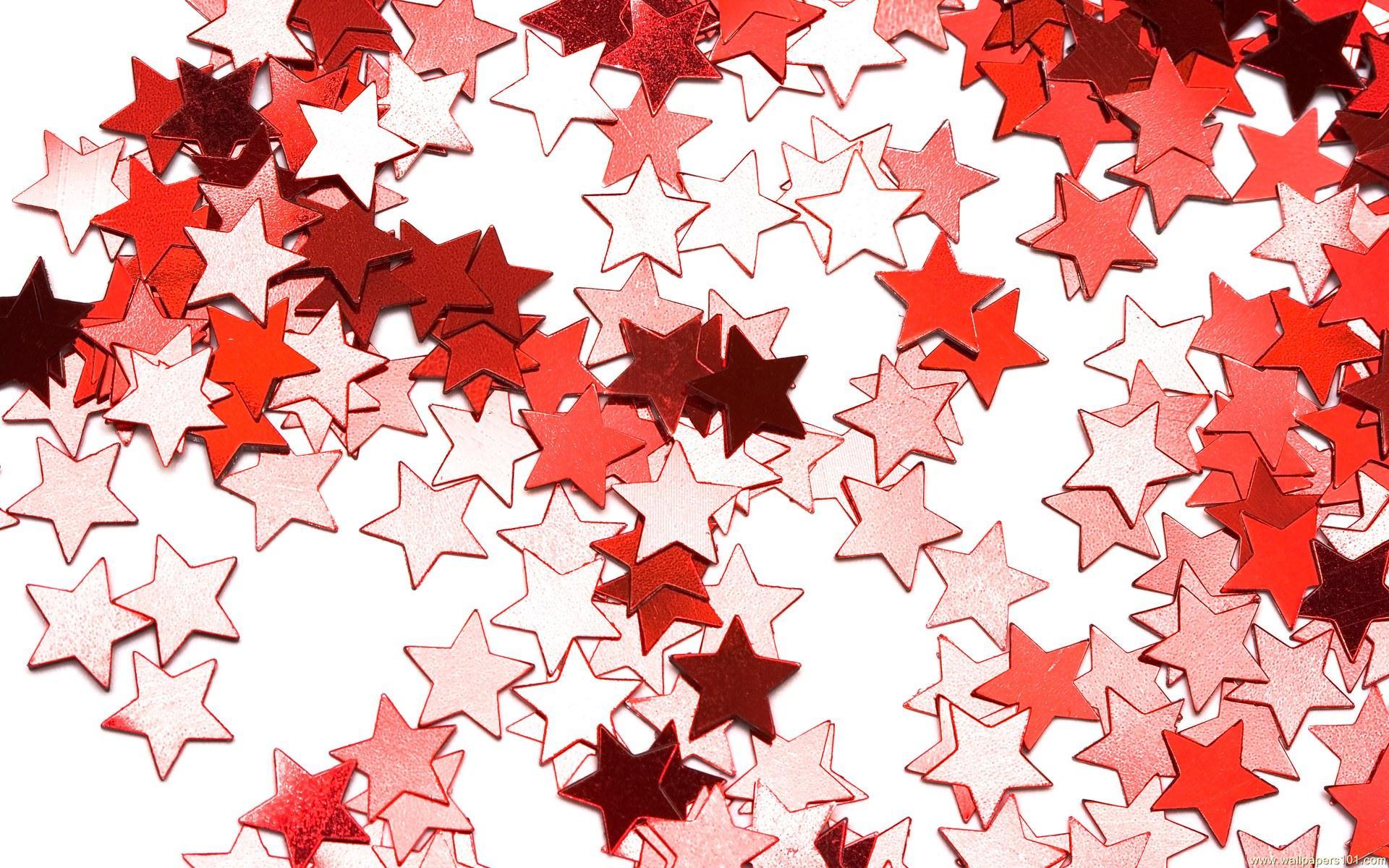 Red Stars Wallpapers - Top Free Red Stars Backgrounds - WallpaperAccess