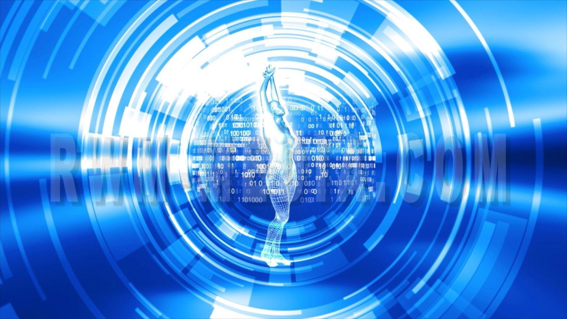 Techno Computer Wallpapers - Top Free Techno Computer Backgrounds ...