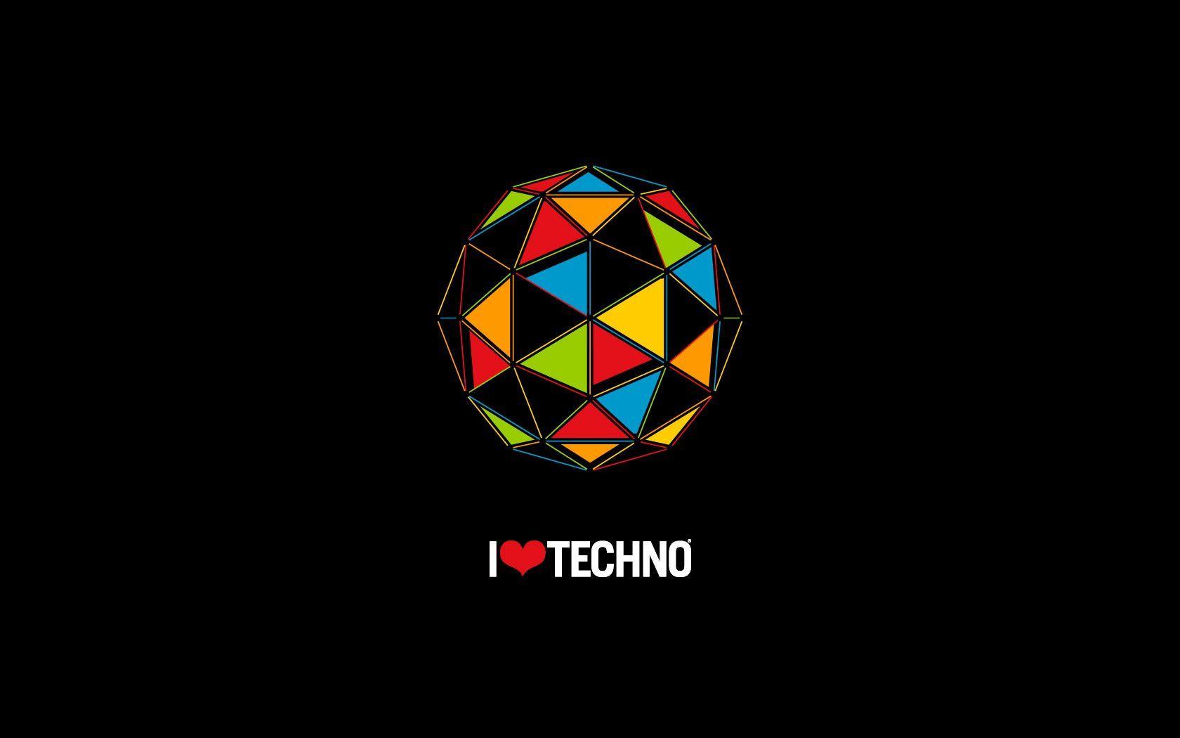 Techno Computer Wallpapers - Top Free Techno Computer Backgrounds ...