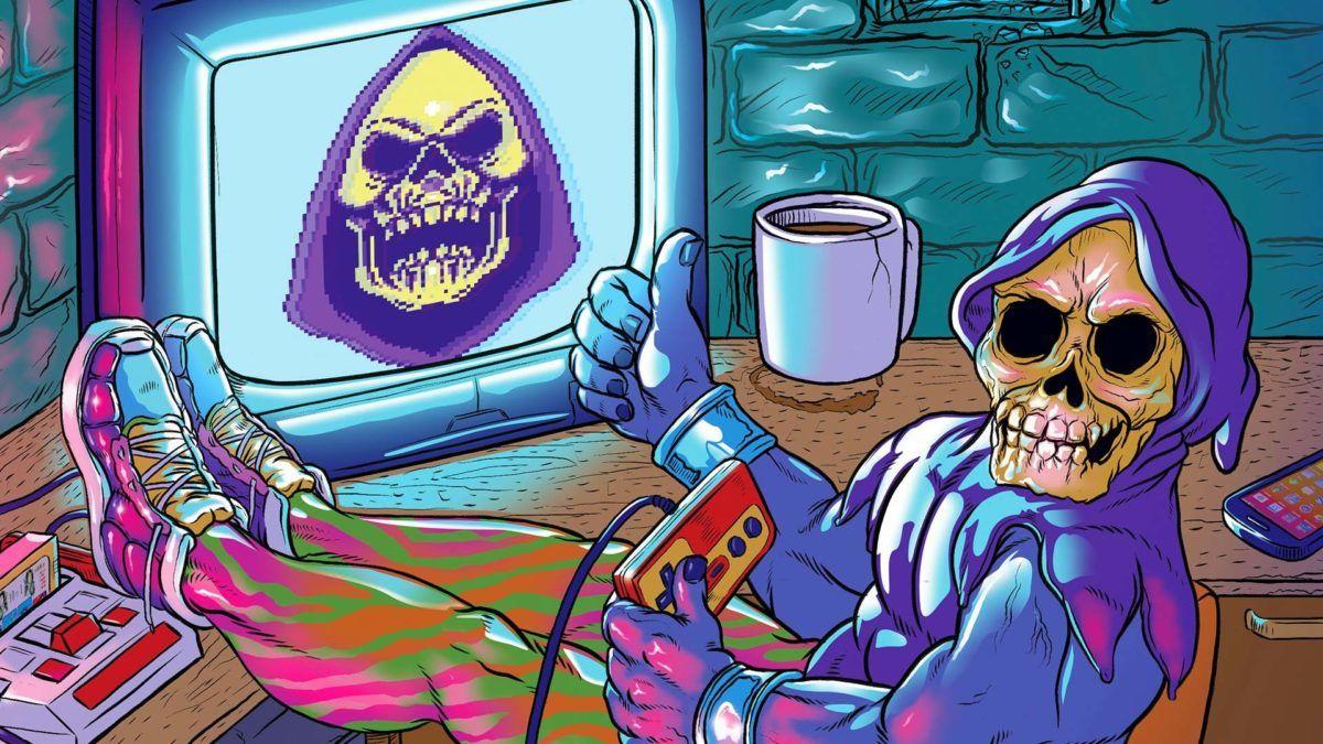 80s Cartoon Desktop Wallpapers - Top Free 80s Cartoon Desktop ...