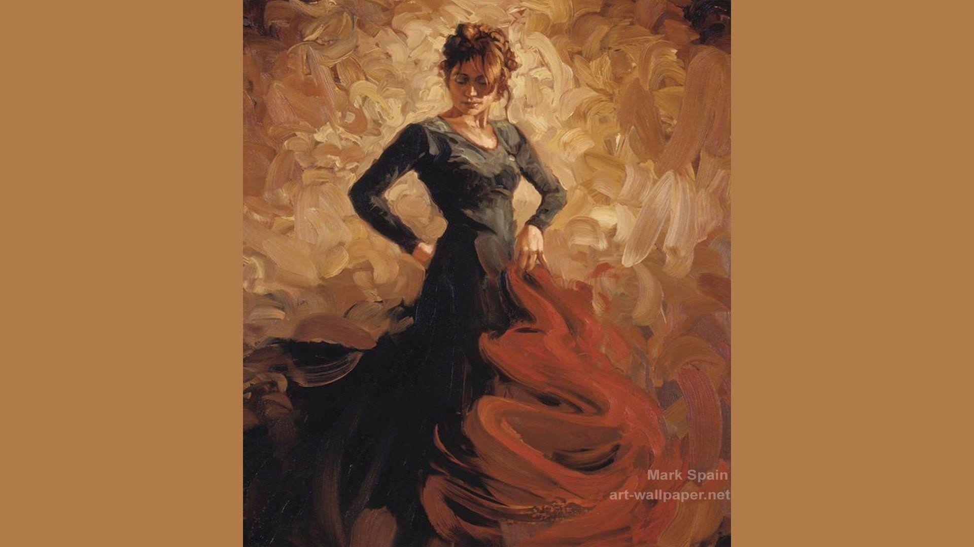 Spanish Art Wallpapers - Top Free Spanish Art Backgrounds - WallpaperAccess