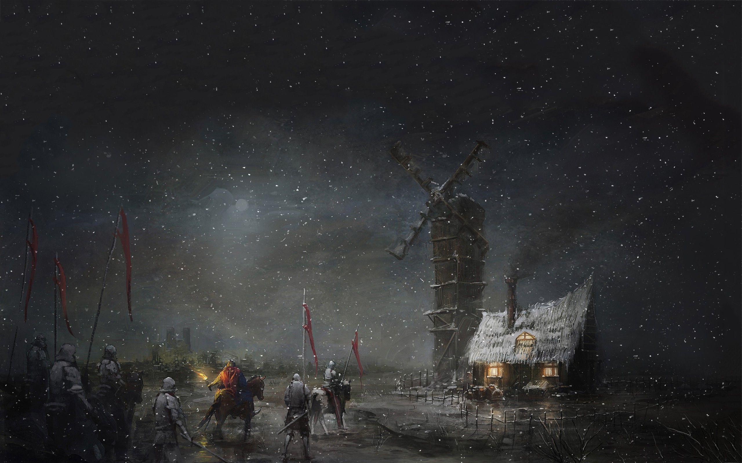 Medieval Art Wallpapers - Top Free Medieval Art Backgrounds - WallpaperAccess