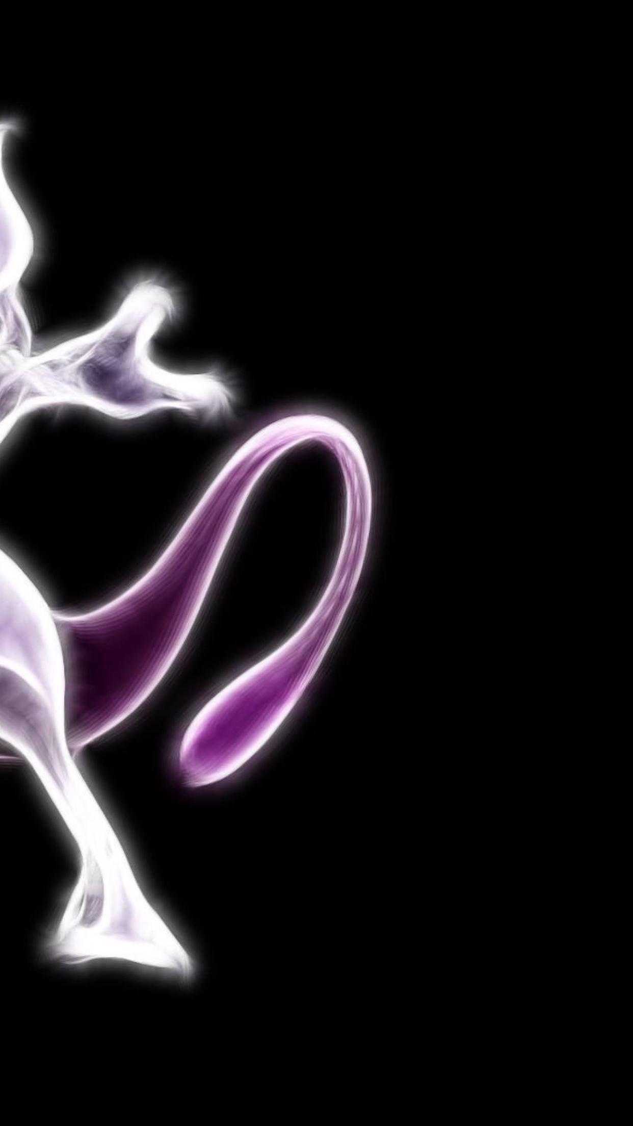 Mewtwo iPhone Wallpapers - Top Free Mewtwo iPhone Backgrounds ...