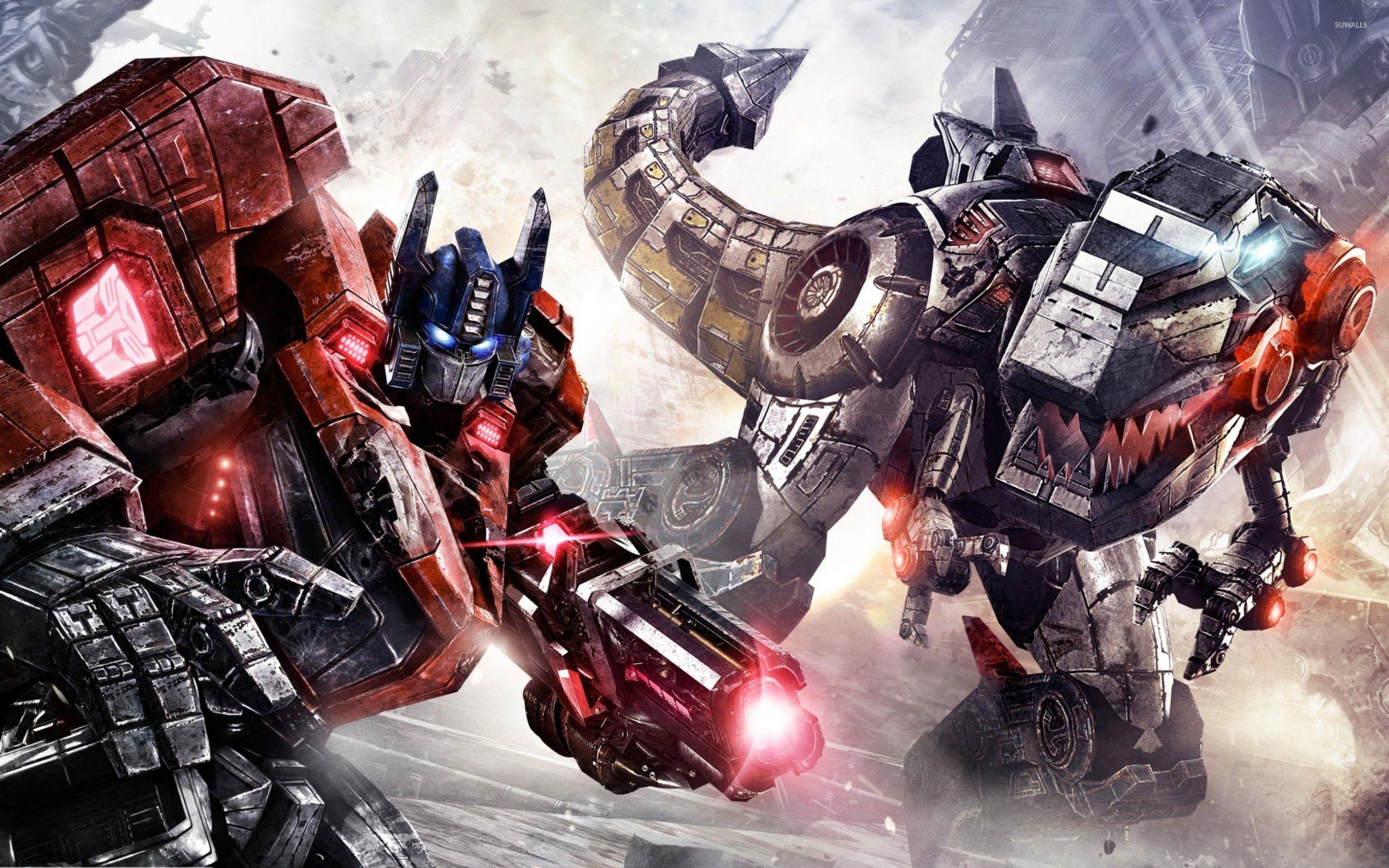 Cybertron Wallpapers - Top Free Cybertron Backgrounds - WallpaperAccess