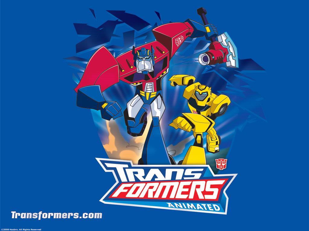 Transformers Cartoon Wallpapers - Top Free Transformers Cartoon ...
