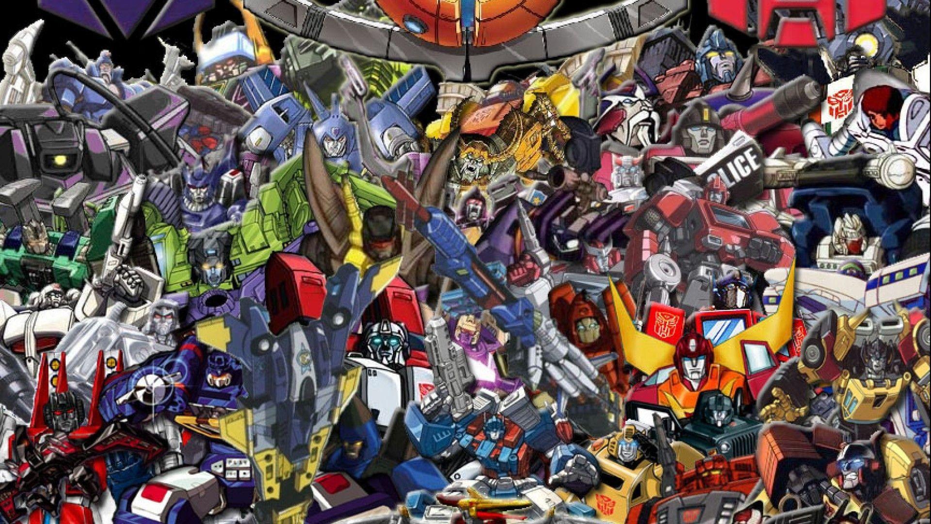 Transformers G1 Wallpapers - Top Free Transformers G1 Backgrounds ...