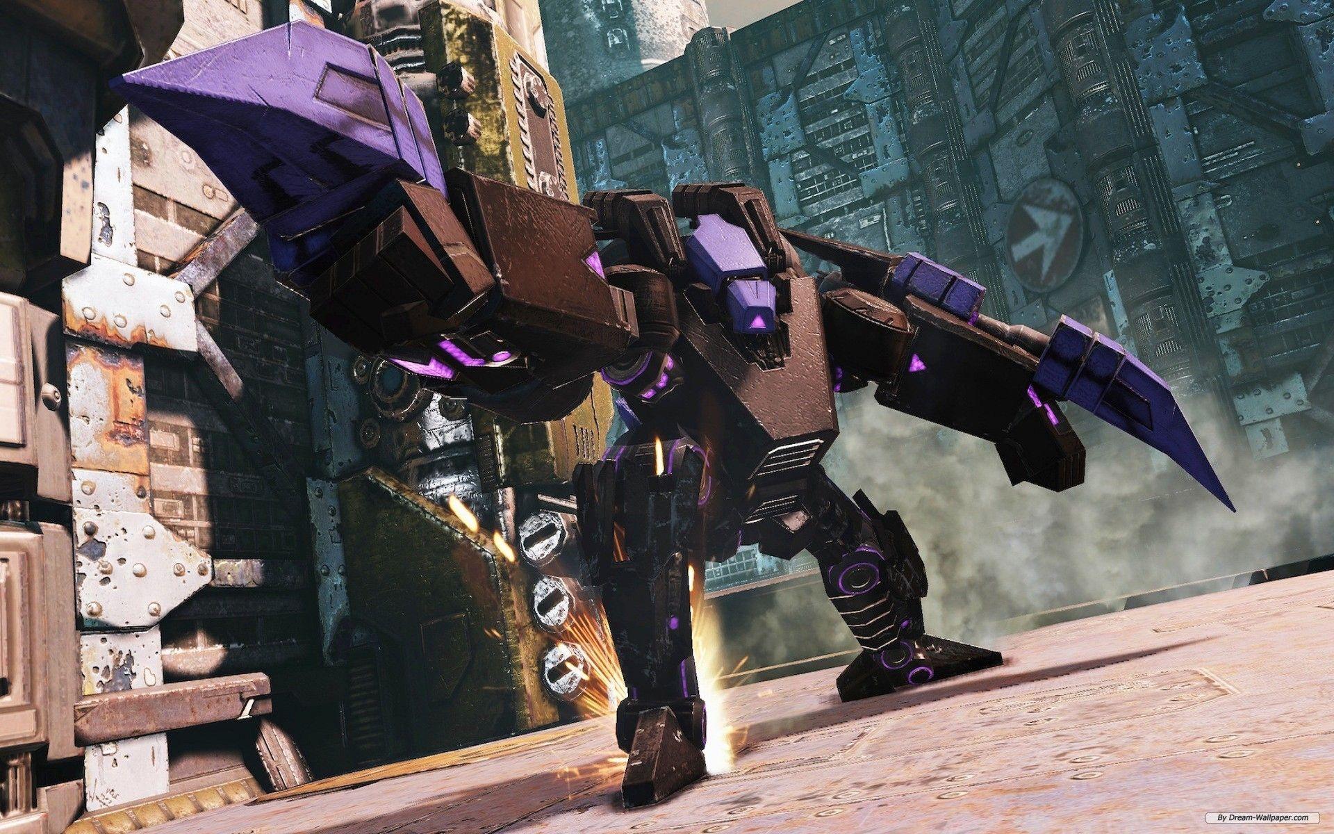 Transformers Fall of Cybertron Wallpapers - Top Free Transformers Fall ...