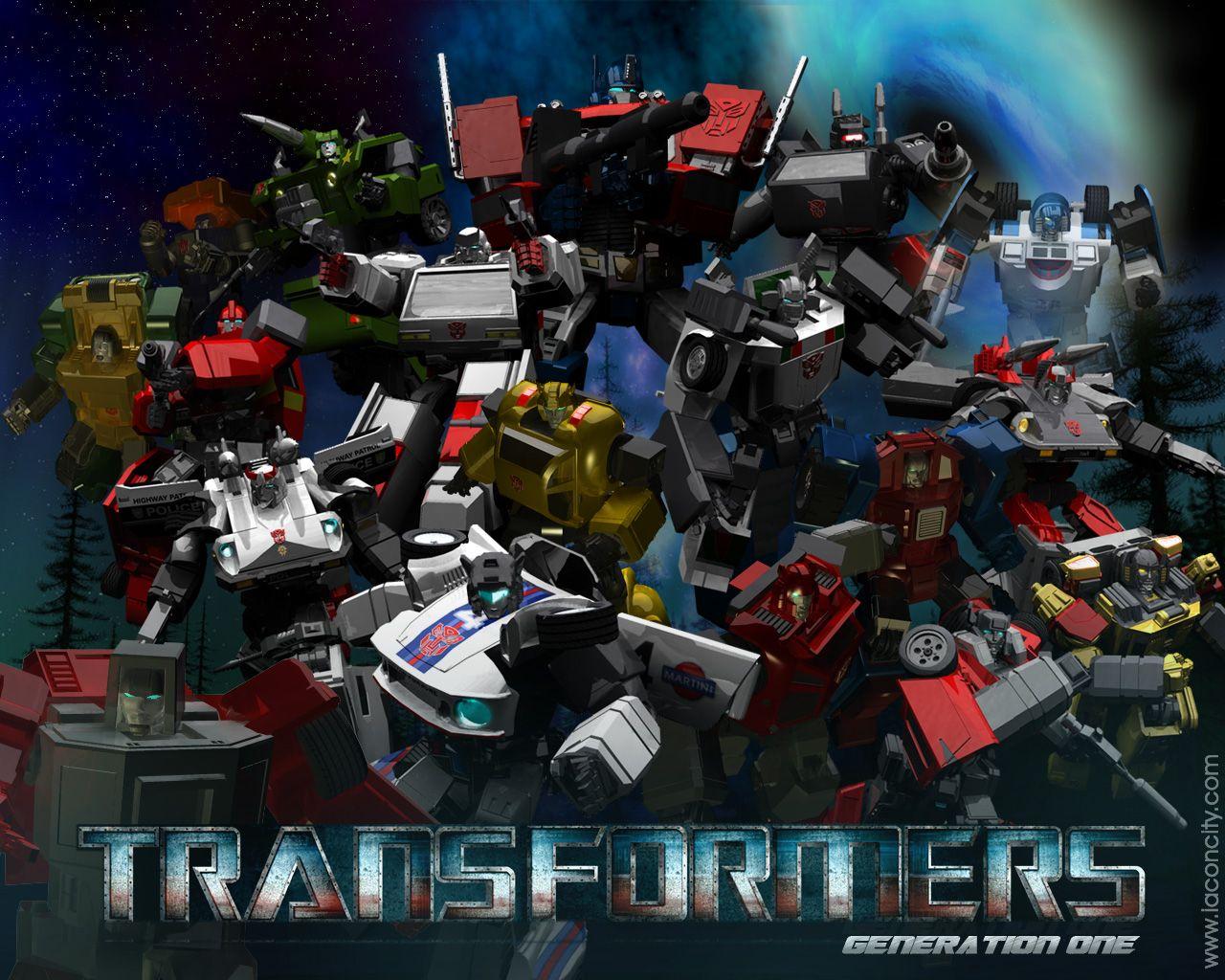 Transformers G1 Wallpapers - Top Free Transformers G1 Backgrounds ...