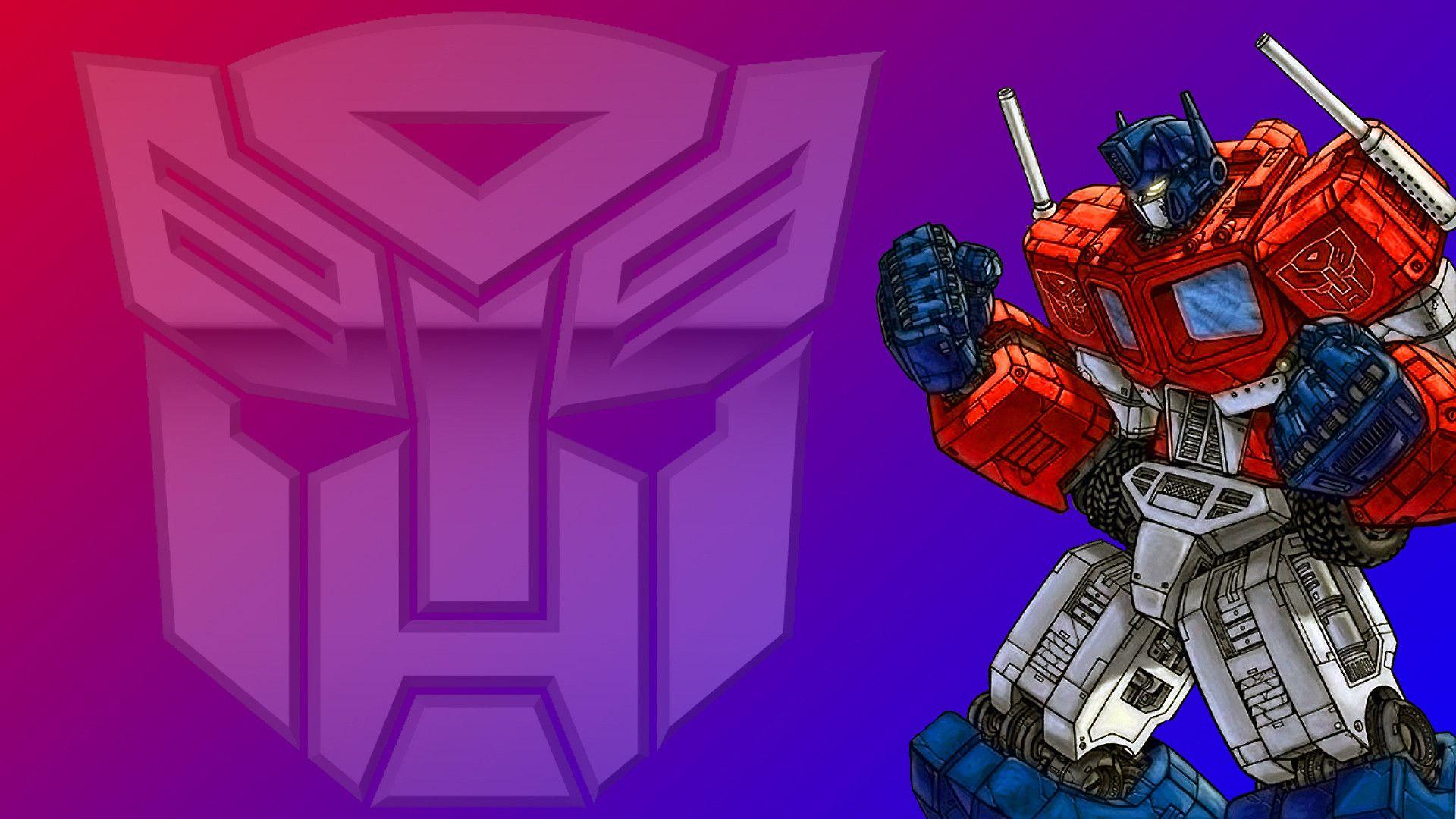 Transformers Cartoon Wallpapers - Top Free Transformers Cartoon ...