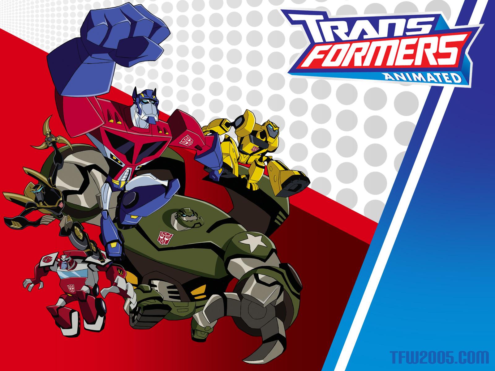 Transformers Cartoon Wallpapers - Top Free Transformers Cartoon ...