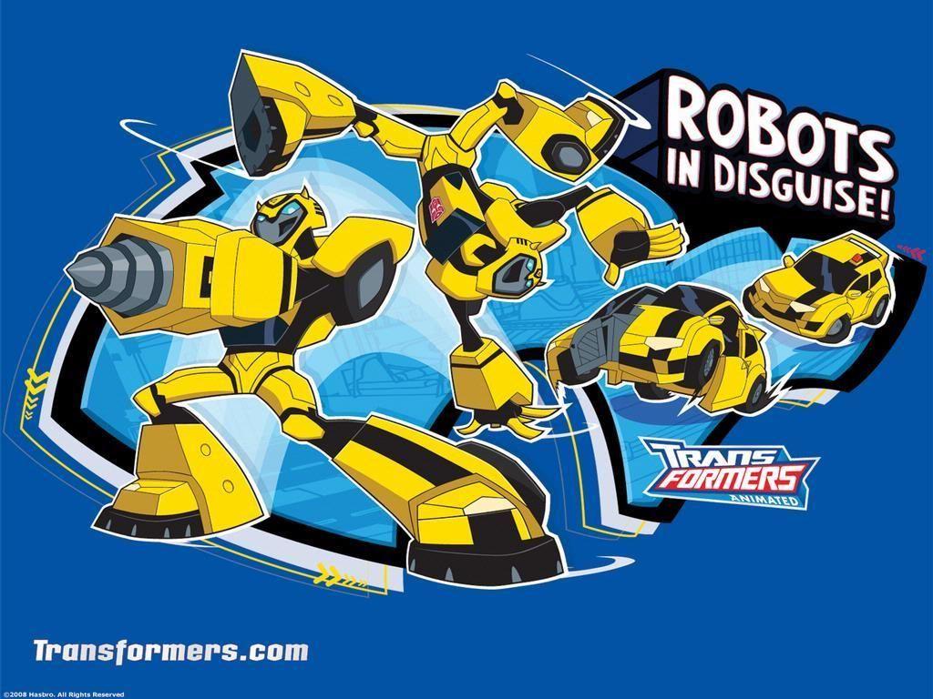 Transformers Cartoon Wallpapers - Top Free Transformers Cartoon ...