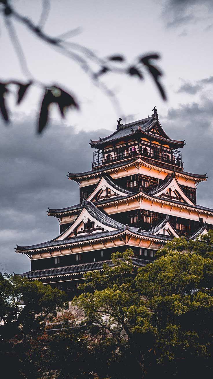 Shrine Wallpapers - Top Free Shrine Backgrounds - WallpaperAccess