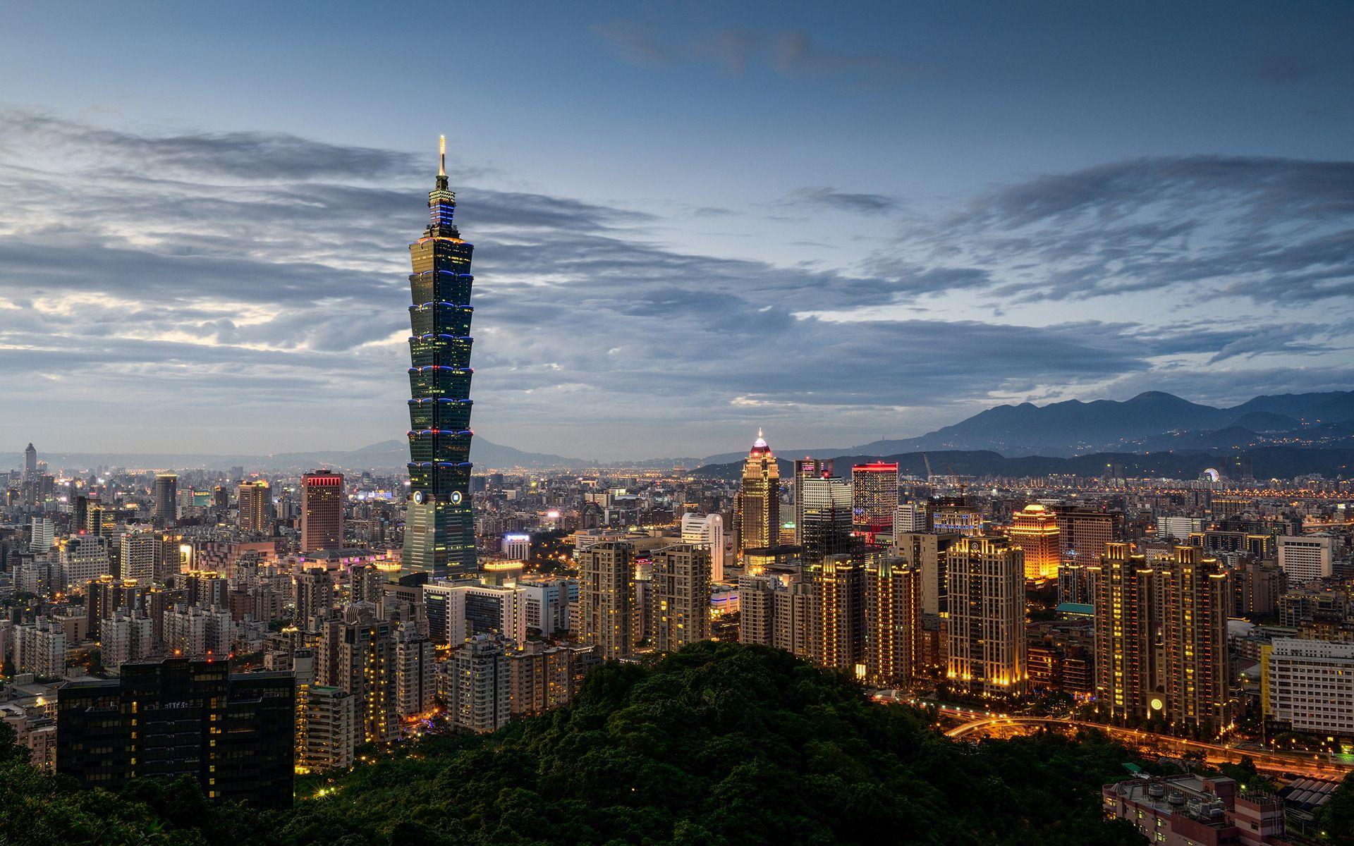 Taipei HD Wallpapers - Top Free Taipei HD Backgrounds - WallpaperAccess