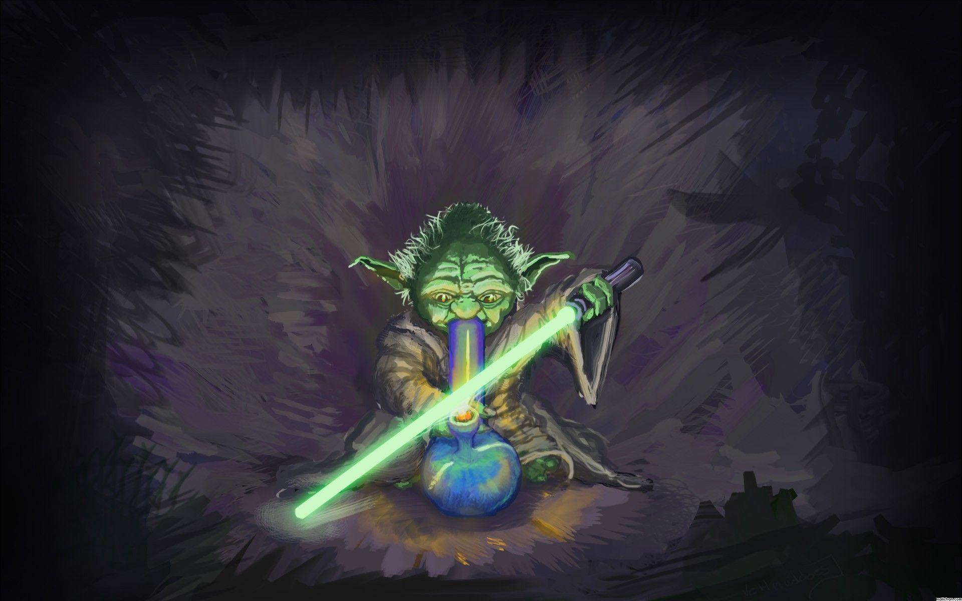 Yoda Art Wallpapers - Top Free Yoda Art Backgrounds - WallpaperAccess