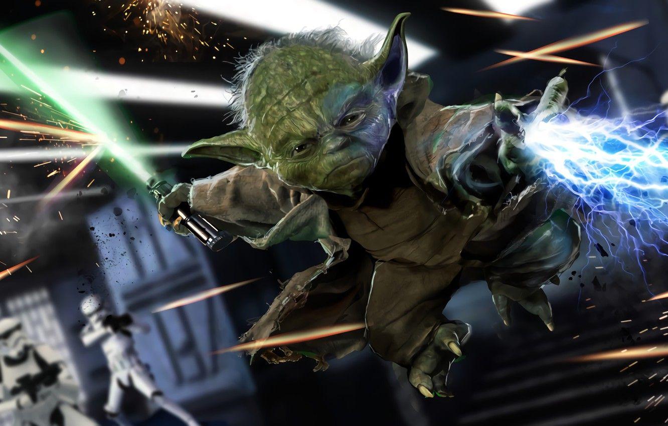 Yoda Desktop Wallpapers - Top Free Yoda Desktop Backgrounds ...