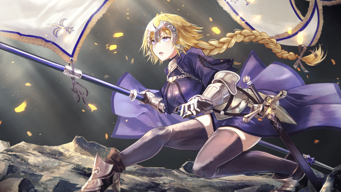 Fate Apocrypha Wallpapers - Top Free Fate Apocrypha Backgrounds ...