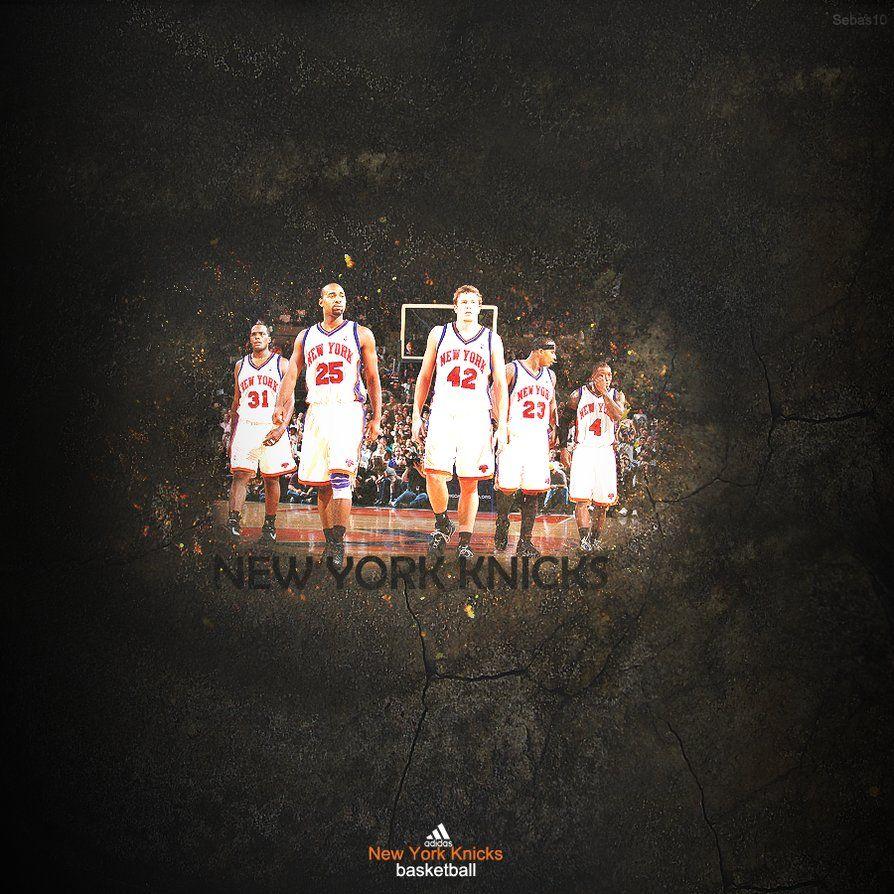 New York Knicks Wallpapers - Top Free New York Knicks Backgrounds ...