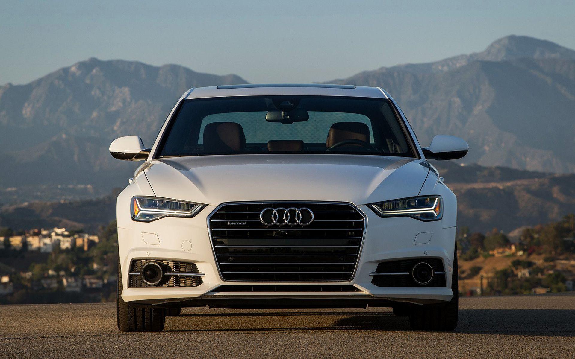 Audi A6 Wallpapers - Top Free Audi A6 Backgrounds - WallpaperAccess