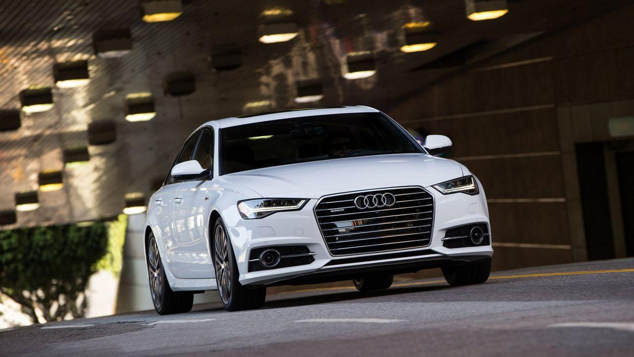 Audi A6 Wallpapers - Top Free Audi A6 Backgrounds - WallpaperAccess